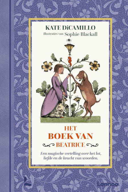 Het Boek van Beatrice (ebook) | Kate DiCamillo | Classiques ...