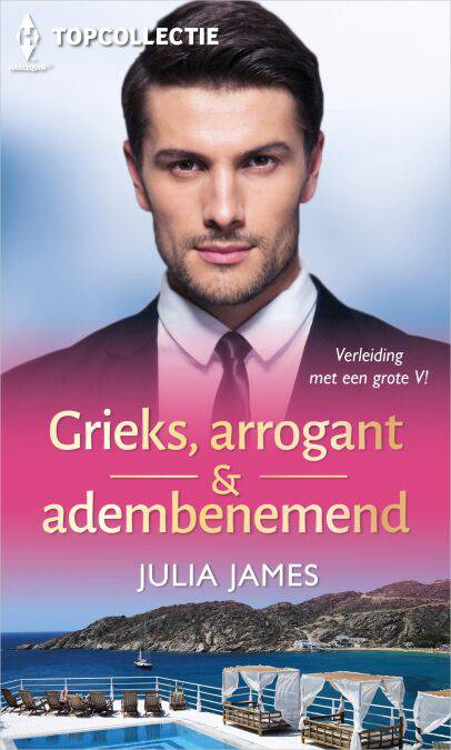 Grieks, Arrogant & adembenemend (ebook) | Julia James | Romance ...