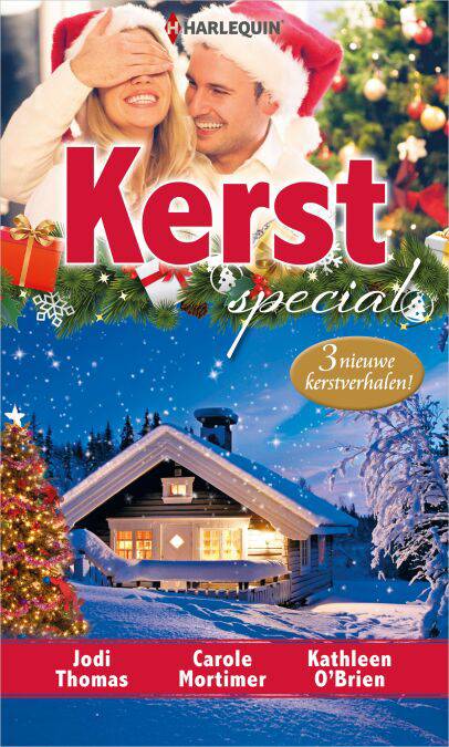 Harlequin Kerstspecial (ebook) | Jodi Thomas, Carole Mortimer, Kathleen ...