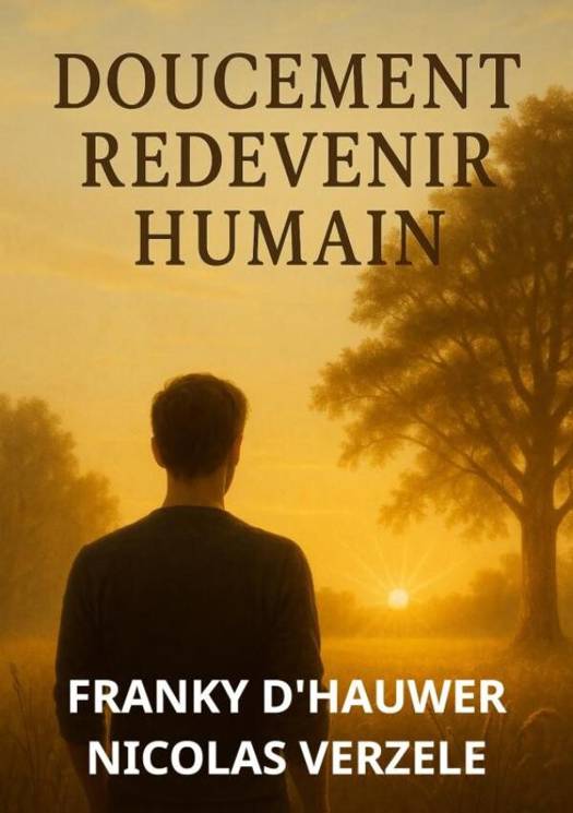 DOUCEMENT REDEVENIR HUMAIN | Franky D'Hauwer Nicolas Verzele | Famille ...