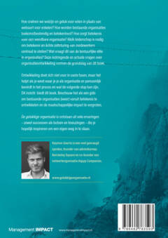 De gelukkige organisatie | Raymon Geurts | Management | 9789462763593 | Librairie Club