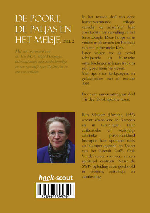 De Poort, de Paljas en het Meisje | Bep Schilder | Littérature & Romans ...