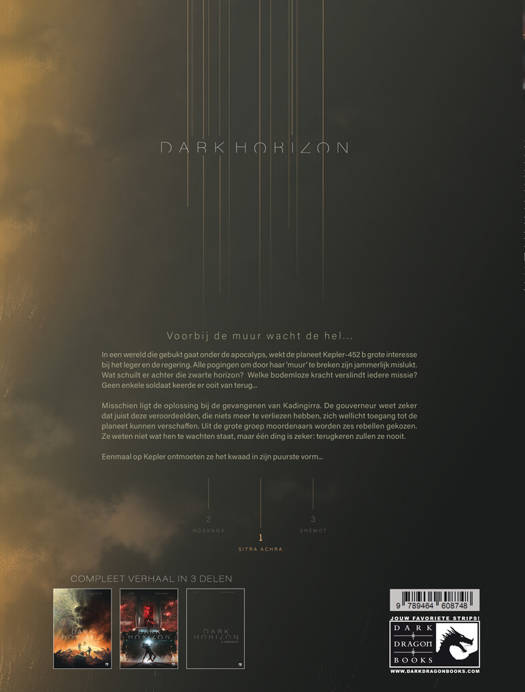 Sitra Achra | Philippe Pelaez | BD & Manga | 9789464608748 | Librairie Club