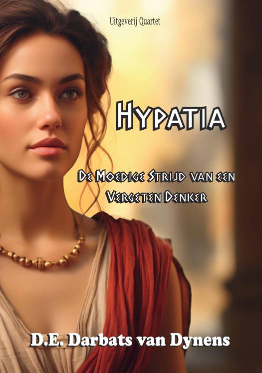 Hypatia | D.E. Darbats van Dynens | Antiquité | 9789464819007 ...