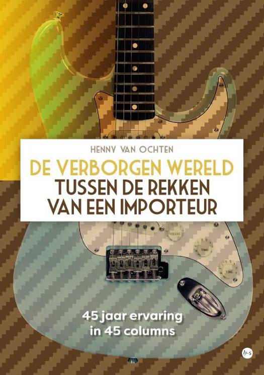 De verborgen wereld tussen de rekken van een importeur | Henny van ...