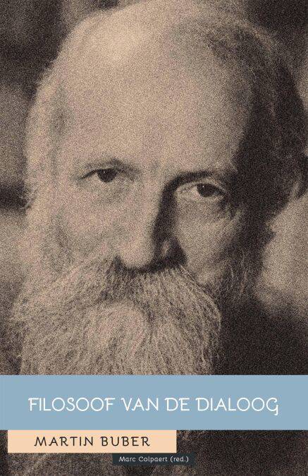 Martin Buber: Filosoof van de dialoog (ebook) | Marc Colpaert | Textes ...