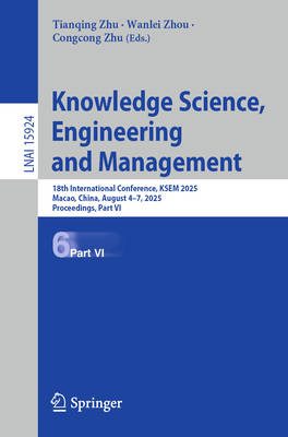 Knowledge Science, Engineering and Management | | Sciences sociales ...