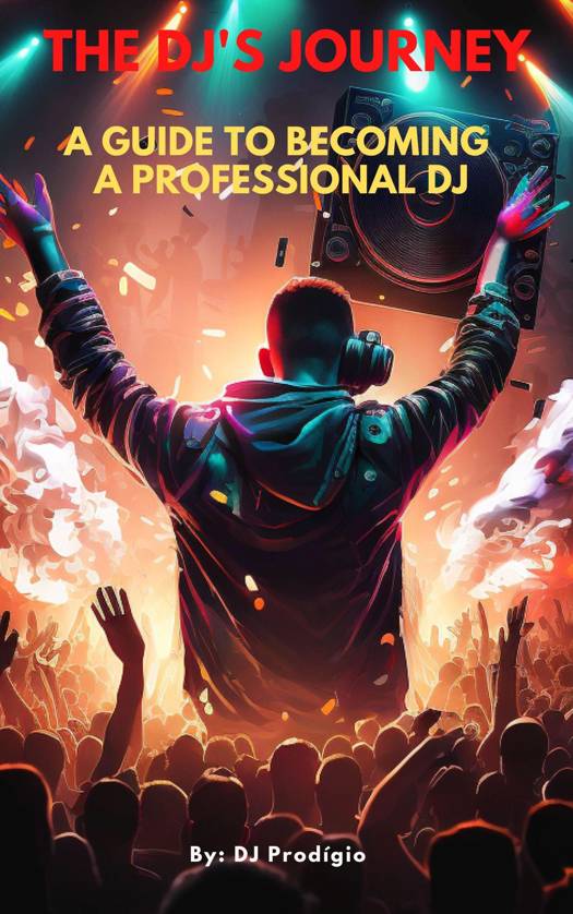 The DJ's Journey - A Guide to Becoming a Professional DJ (ebook) | DJ ...
