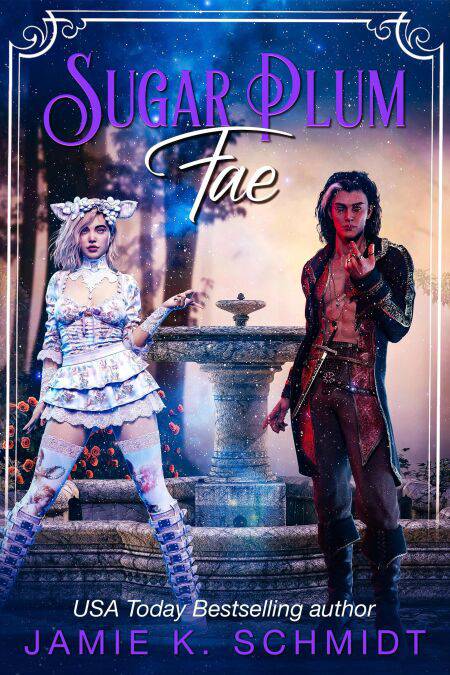 Sugar Plum Fae (ebook) | Jamie K. Schmidt | Romance sombre ...