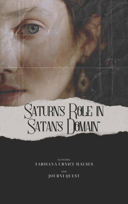Saturn's Role in Satan's Domain (ebook) | JourniQuest | Réalisme ...
