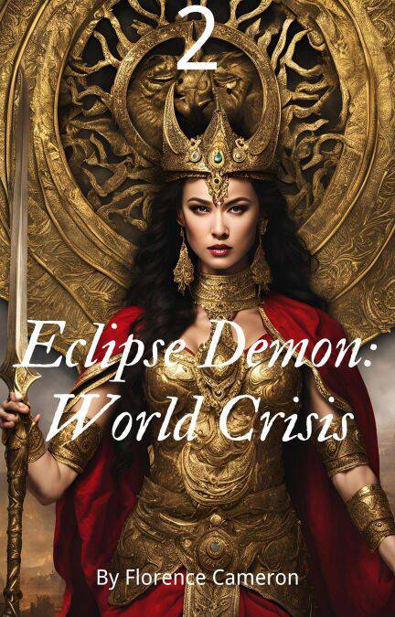 Eclipse Demon: World Crisis 2 (ebook) | Florence Cameron | Histoires de guerre & Romans d ...