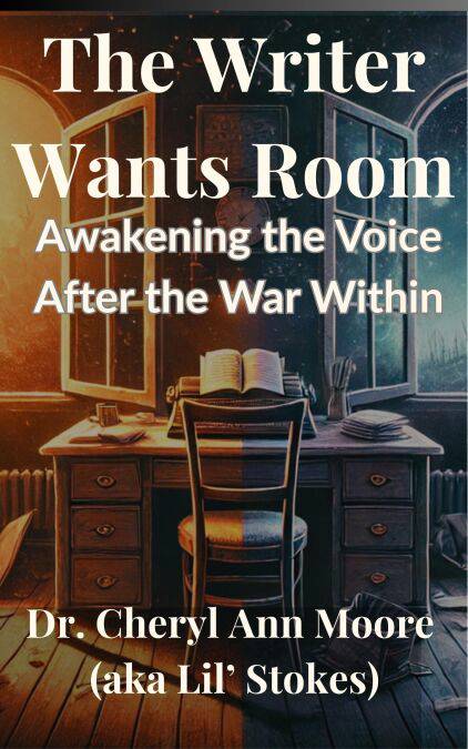 The Writer Wants Room: Awakening the Voice After the War Within (ebook ...