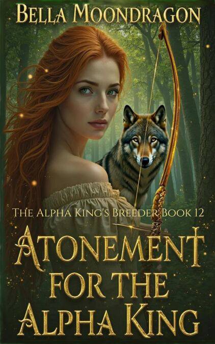 Atonement for the Alpha King: The Alpha King's Breeder Book 12 (ebook ...