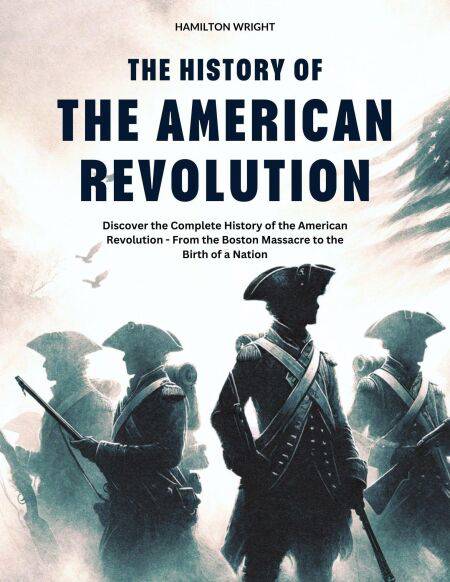 The History of the American Revolution: Discover the Complete History ...