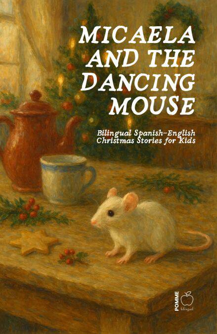 Micaela and the Dancing Mouse: Bilingual Spanish-English Christmas ...