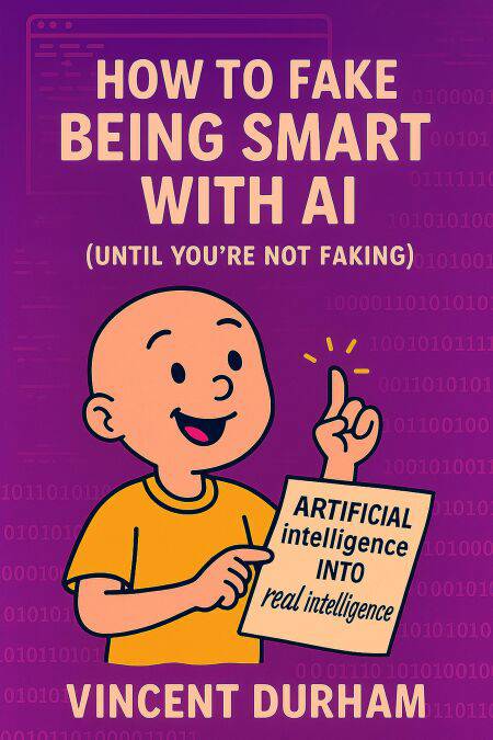 How to Fake Being Smart With AI (Until You’re Not Faking) (ebook) | Vincent Durham ...