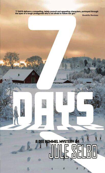 7 Days: A Dee Rommel Mystery (ebook) | Jule Selbo | Romans policiers ...