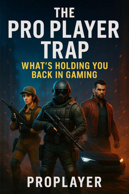 The Pro Player Trap : What’s Holding You Back in Gaming (ebook ...
