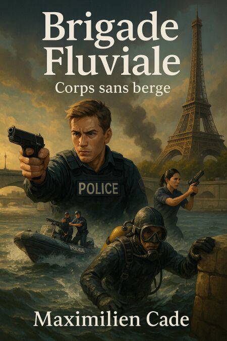 Brigade Fluviale Corps sans berge (ebook) | Maximilien CADE | Histoires ...