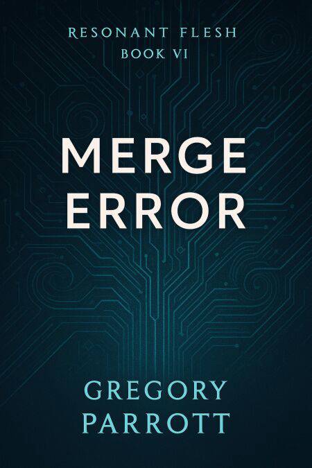 Merge Error (ebook) | Gregory Parrott | Cyberpunk & Biopunk ...