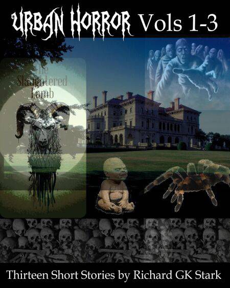 Urban Horror Volumes 1-3 (ebook) | Richard GK Stark | Fantasy ...
